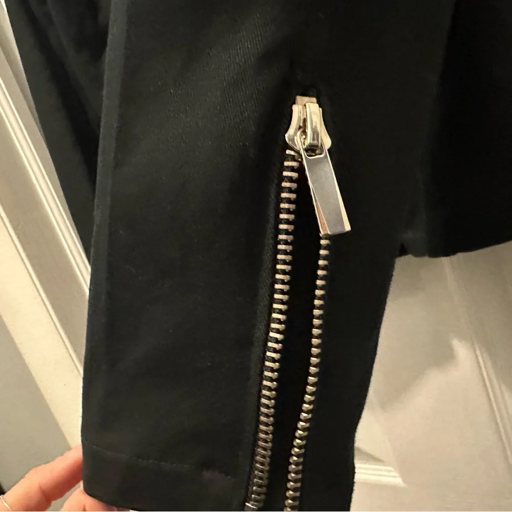 Foxblood | Jackets & Coats | Foxblood Denim Moto Jacket | Poshmark